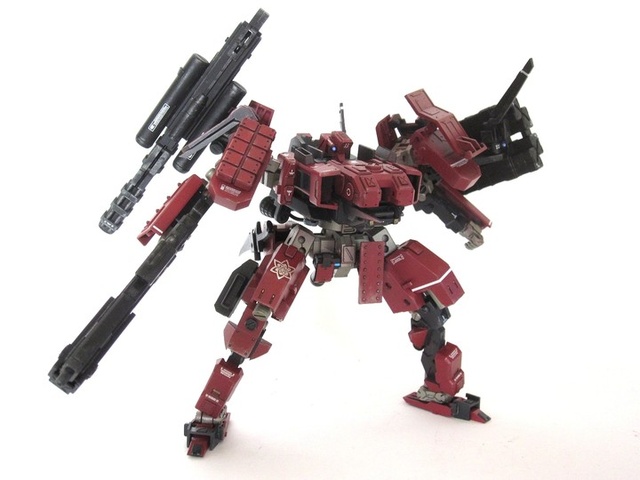 TINAMI - [モデル]Lightning blaze