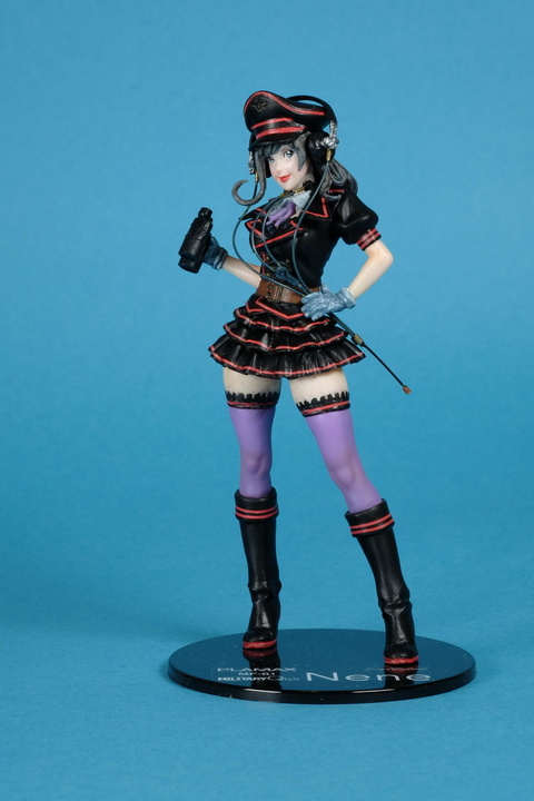 TINAMI - [モデル]Max Factory PLAMAX MF-01 Nene mod.