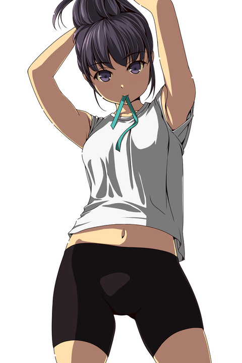 TINAMI - [イラスト]今日の一枚841 (1:00+1:00+1:20)