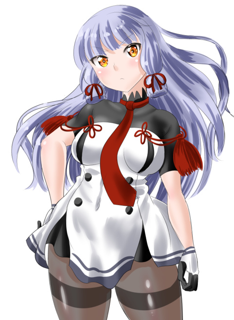 TINAMI - [イラスト]【艦これ】叢雲【ワンドロ2015/9/27】