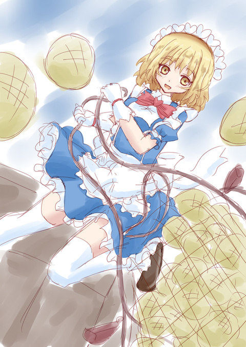 TINAMI - [イラスト]朝夢月55