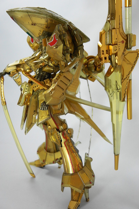 TINAMI - [モデル]HSGK 1/100 the KNIGHT of GOLD K.O.G