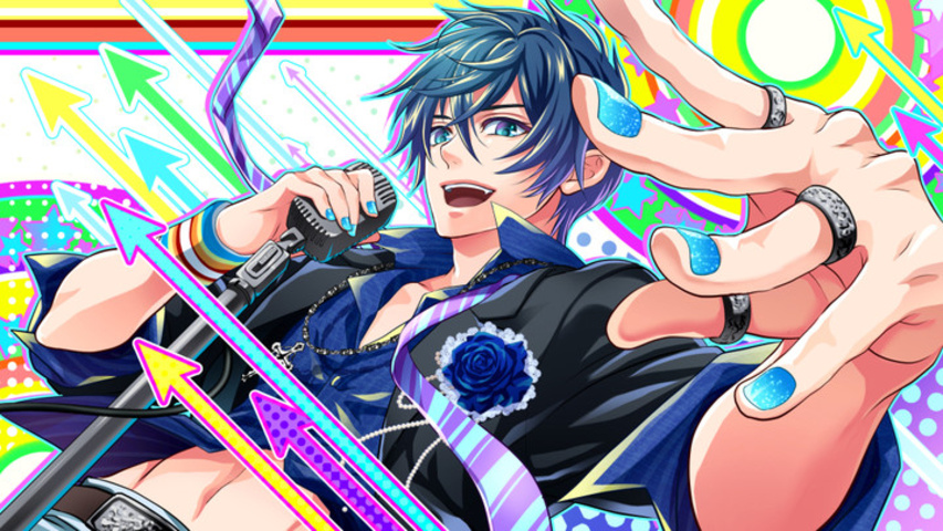 TINAMI - [イラスト]【KAITO V3オリジナル曲】 ON！！