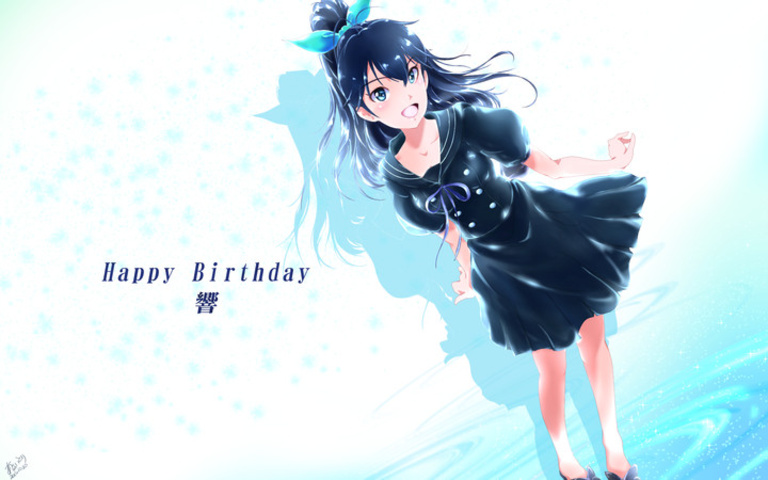 TINAMI - [イラスト]響誕2015