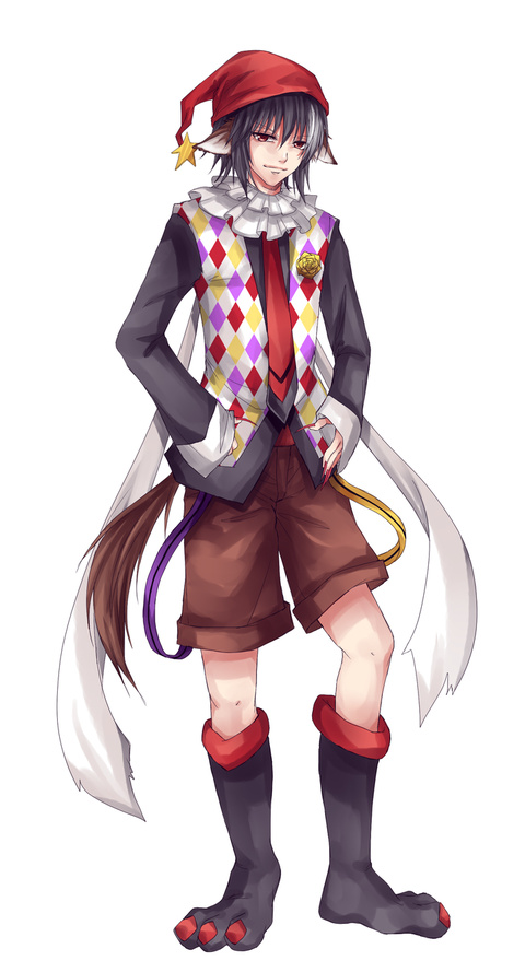 TINAMI - [イラスト]印音ガナ / 立ち絵2015年