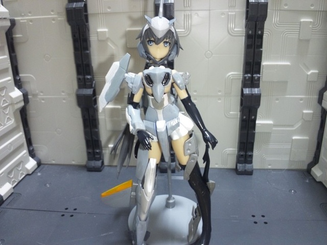 TINAMI - [モデル]FA:Gスティレット制空部隊仕様