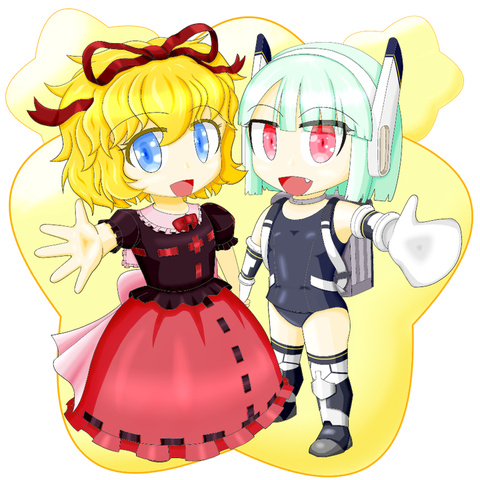 TINAMI - [イラスト]練習中27