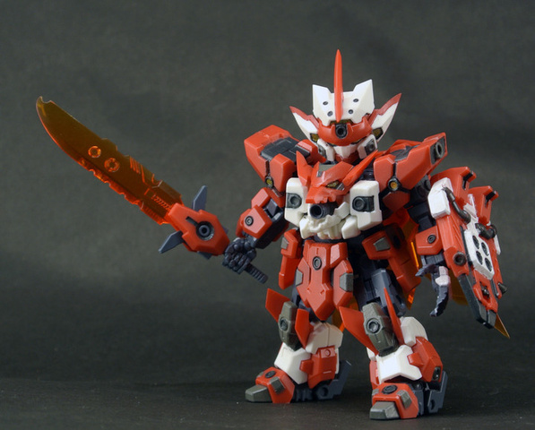 TINAMI - [モデル]テンカイナイト ブレイヴンX