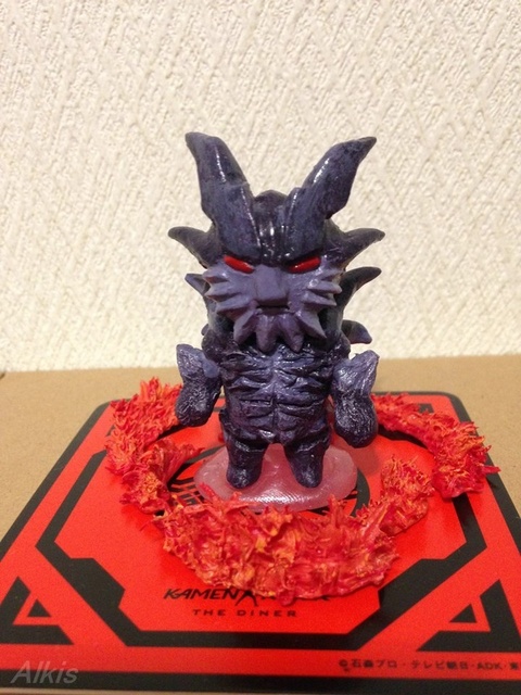 TINAMI - [モデル]【FF11】闇の王ミニオン