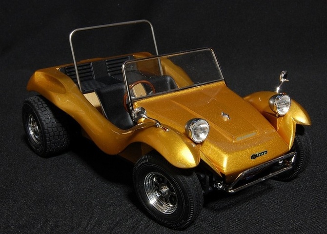 TINAMI - [モデル]1/18 EMPI impバギー