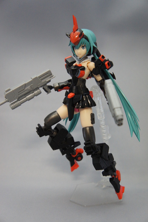 TINAMI - [モデル]FA:G改造パーツ