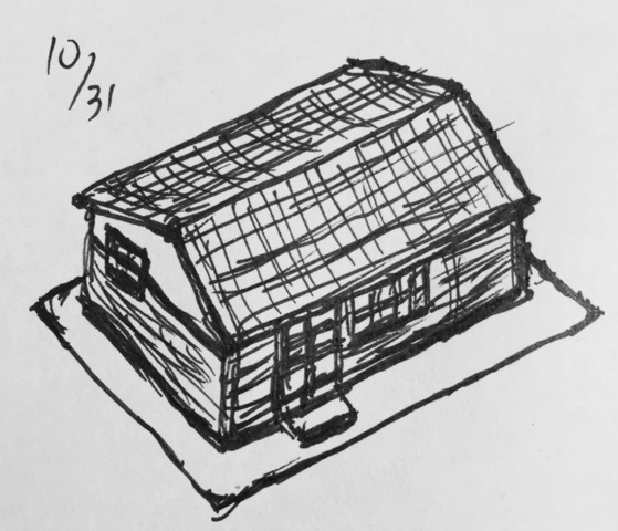 TINAMI - [イラスト]5分スケッチ 15/10/31