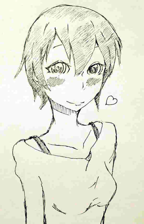 TINAMI - [イラスト]星空凛生誕祭2015