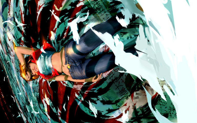 TINAMI - [イラスト]Last Terrorism