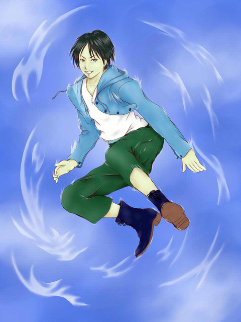 TINAMI - [イラスト]07