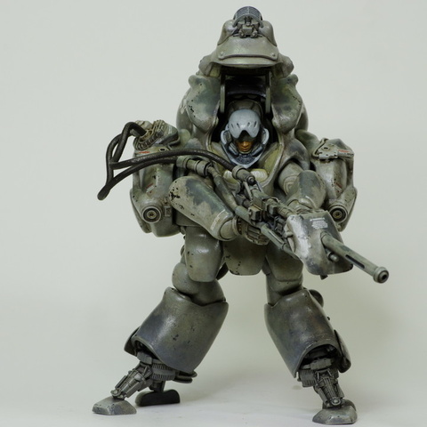 TINAMI - [モデル]MK44 H型 ホワイトナイト