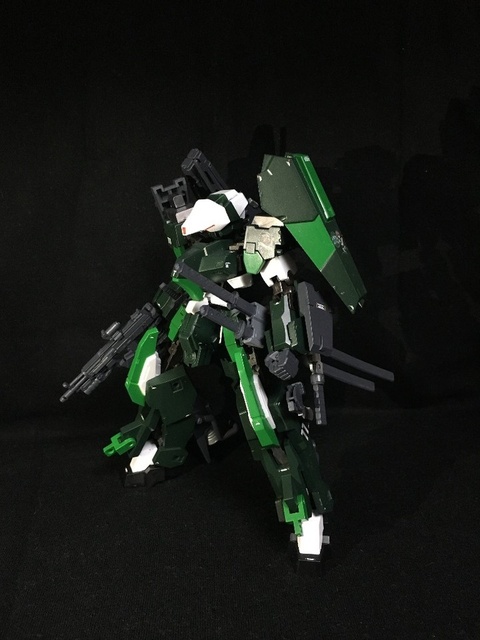 TINAMI - [モデル]ウェアウルフ フェッター(ヘレグルックス No.11)