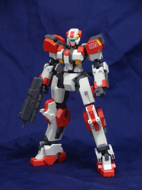 TINAMI - [モデル]【FA】 AA-01 ファルクス 【1/100】