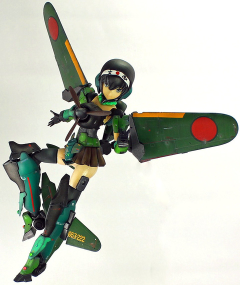 TINAMI - [モデル]FA:G 零子