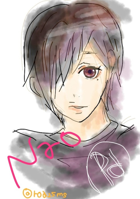 TINAMI - [イラスト][kakooyo!]クイック投稿