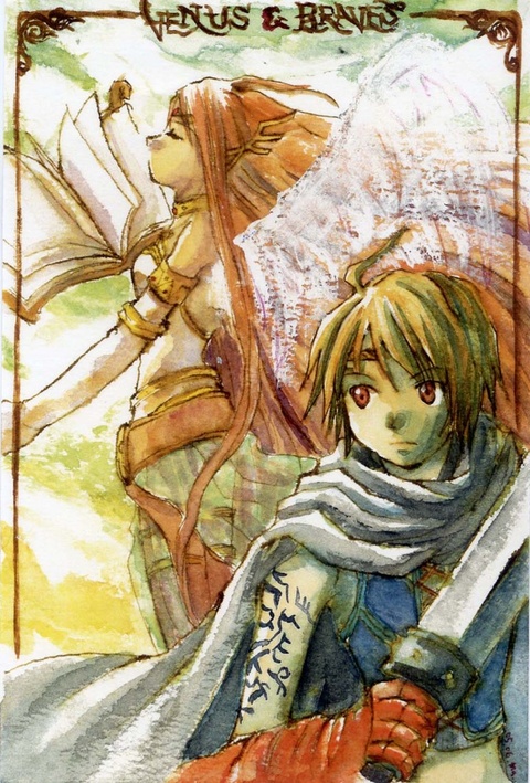 TINAMI - [イラスト]V＆V