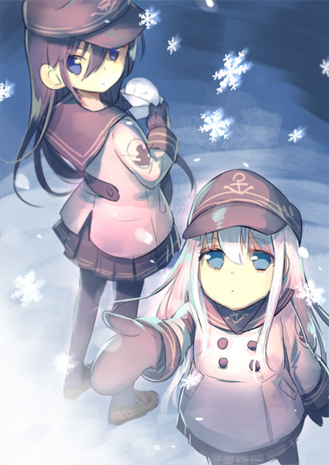 TINAMI - [イラスト]Winter has come