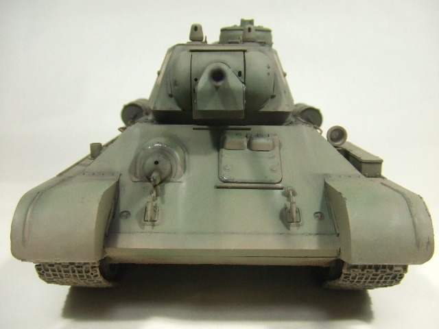 TINAMI - [モデル]T-34/76mod1943年型