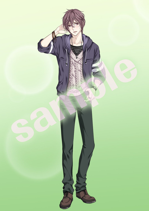 TINAMI - [イラスト]【ドラマCD】「年下彼氏くんの戸惑い初体験(CV：あさぎ夕さん)」