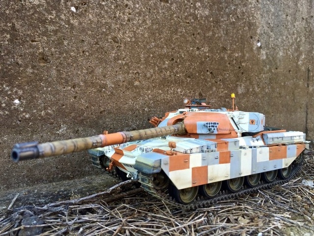 TINAMI - [モデル]TAKOM,CHIEFTAIN Mk.10(1/35)