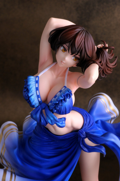 TINAMI - [モデル]SAKAKIworkshops「加賀 水着ver.]