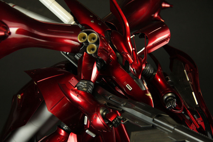 TINAMI - [モデル]1/100 [RE] MSN-04II ナイチンゲール