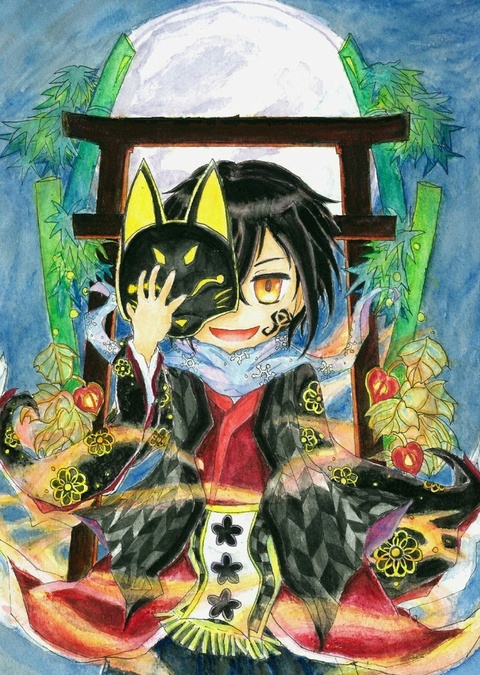 TINAMI - [イラスト]みんなのGM！