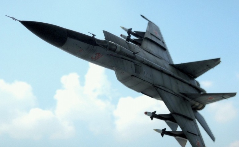 TINAMI - [モデル]MiG-25 フォックスバット