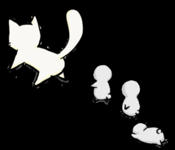 TINAMI - [イラスト]LINEスタンプ「ごはんでつながる たまトドスタンプ」作成中！(NO.36)