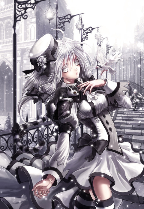 TINAMI - [イラスト]2016