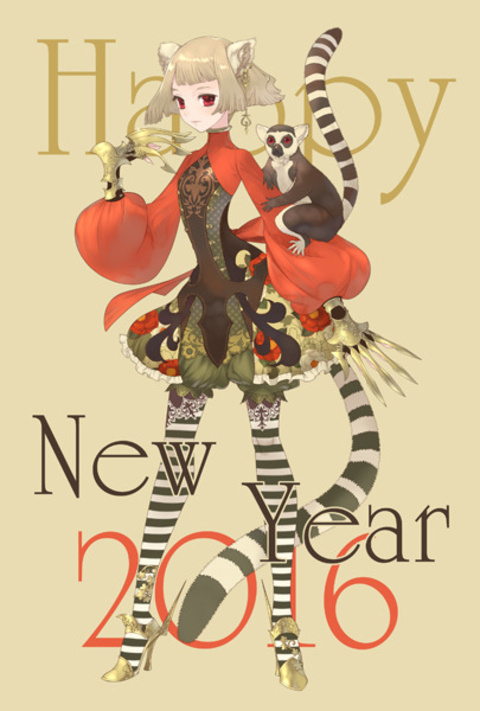 TINAMI - [イラスト]2016