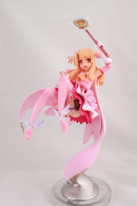 TINAMI - [モデル]イリヤスフィール・フォン・アインツベルン [T's SYSTEM]