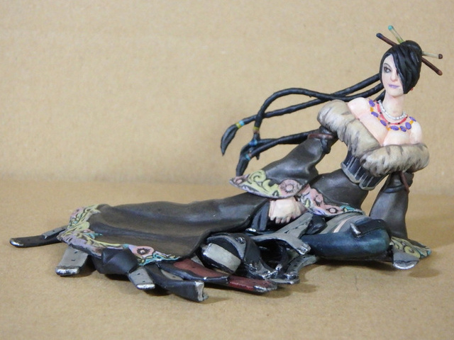 TINAMI - [モデル]FF ルー・ルー リペイント