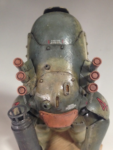 TINAMI - [モデル]Mk-44 Ausf.A