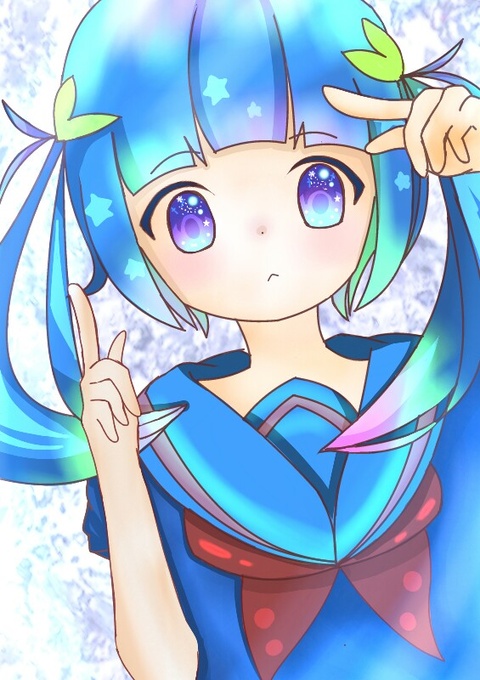 TINAMI - [イラスト][kakooyo!]クイック投稿