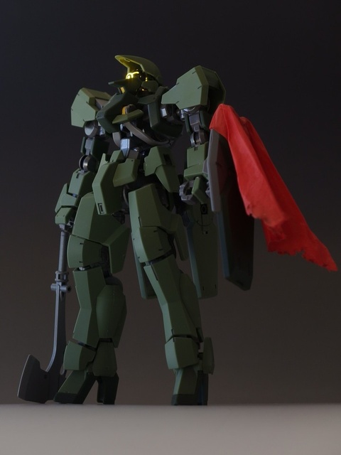 TINAMI - [モデル]1/144 HG グレイズ