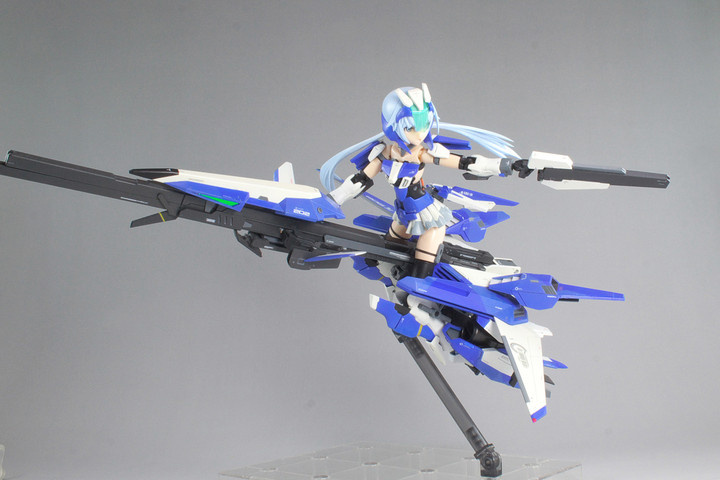 TINAMI - [モデル]FA:G スティレット・ドラグーン