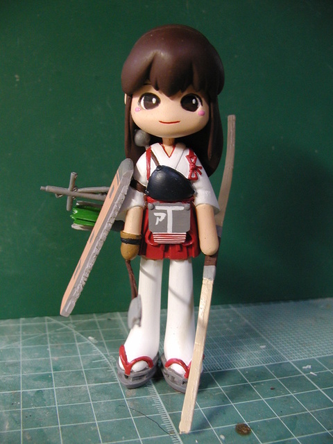 TINAMI - [モデル]艦これ 赤城さん（Pinky:st）