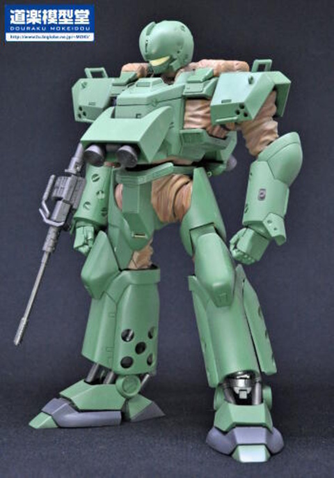 TINAMI - [モデル]1/35ヘルダイバー