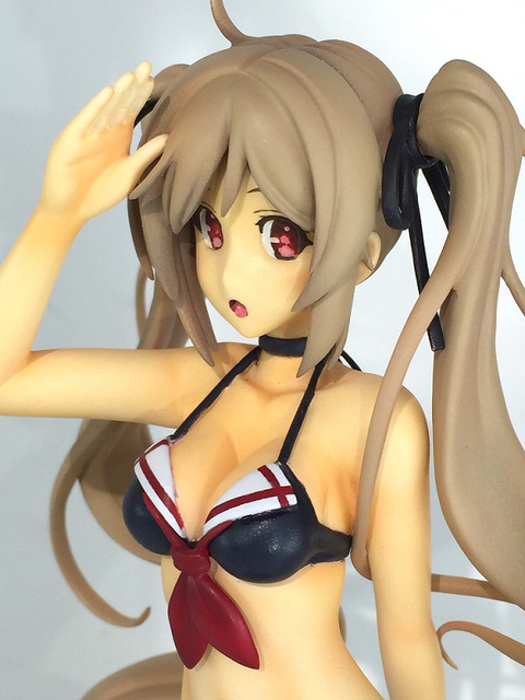 TINAMI - [モデル]WF 村雨 水着