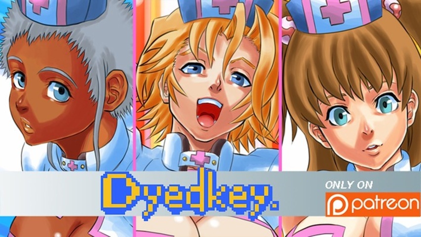 TINAMI - [イラスト]Hello friends!