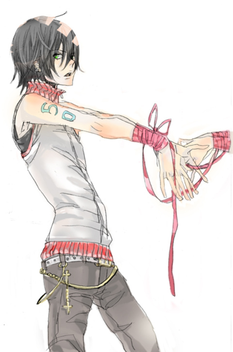 TINAMI - [イラスト]*