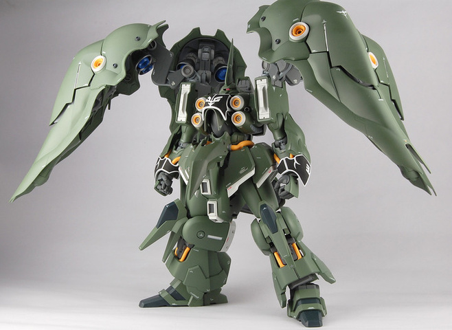 TINAMI - [モデル]HGUC クシャトリア
