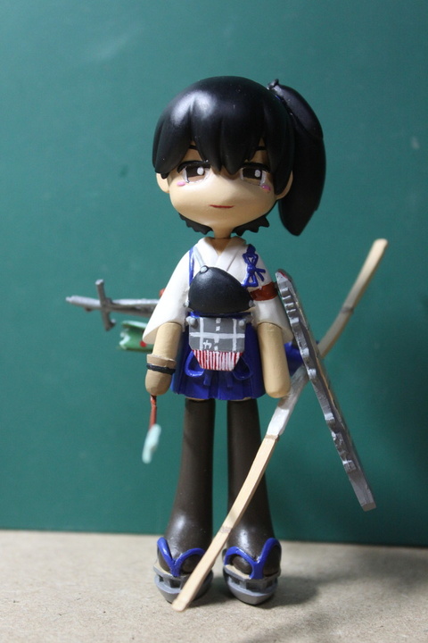 TINAMI - [モデル]艦これ 加賀さん（Pinky:st）