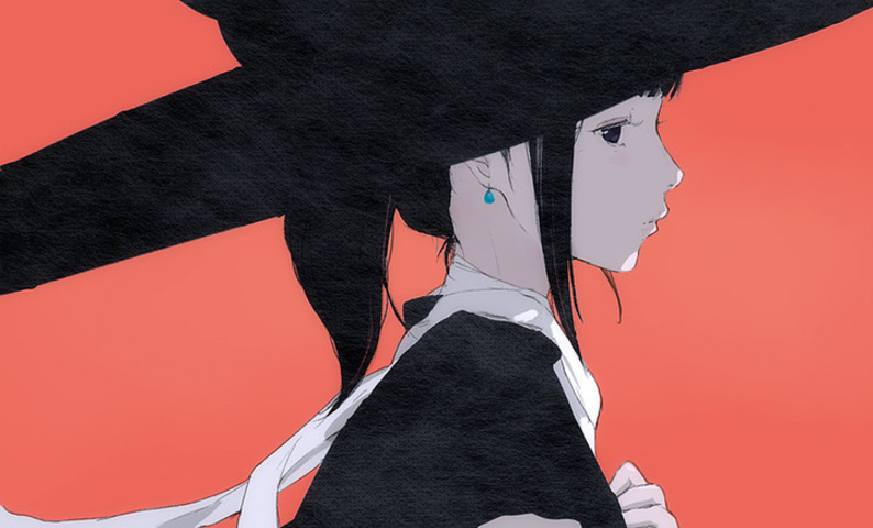 TINAMI - [イラスト]Don't forget me